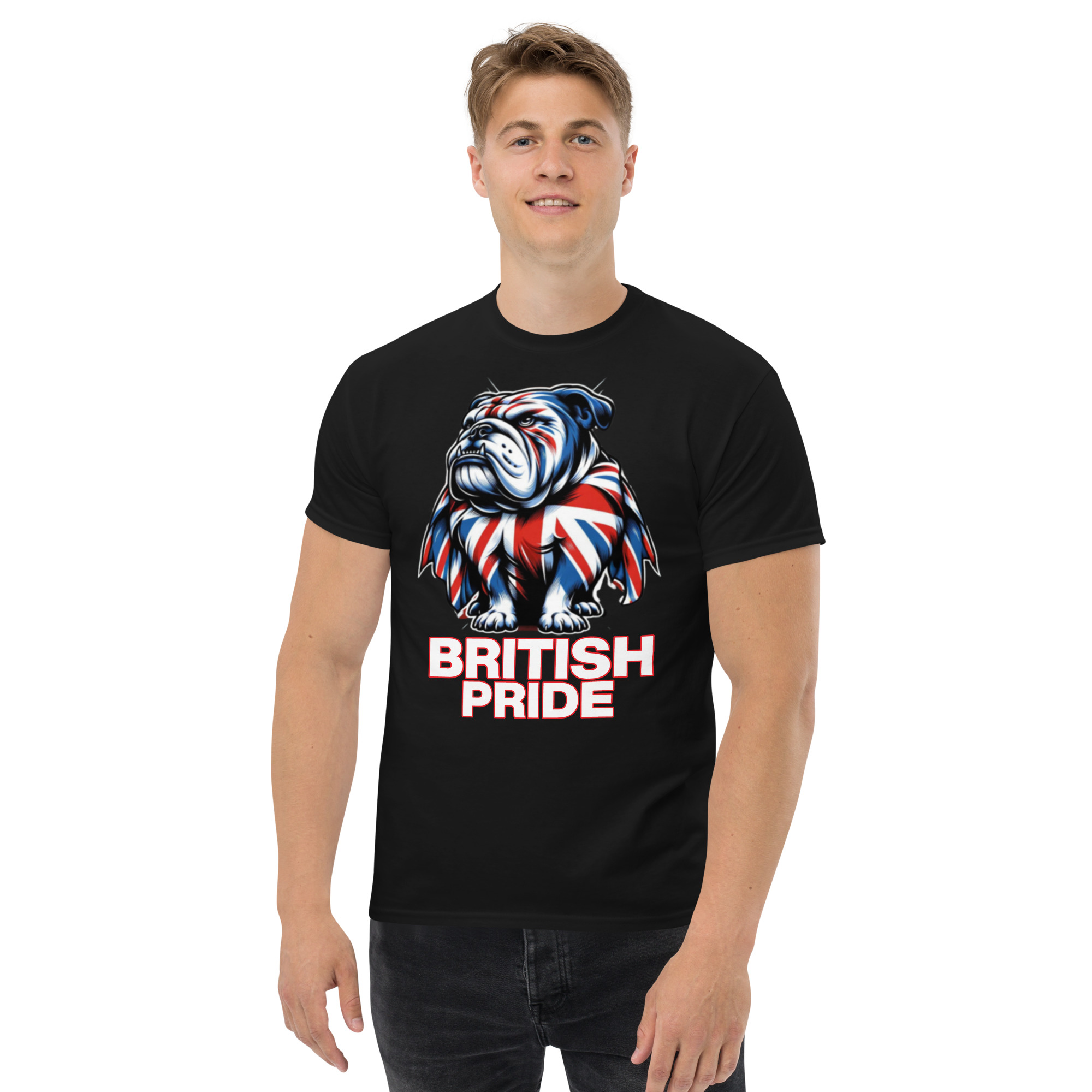 FAQs - Brit Clothing